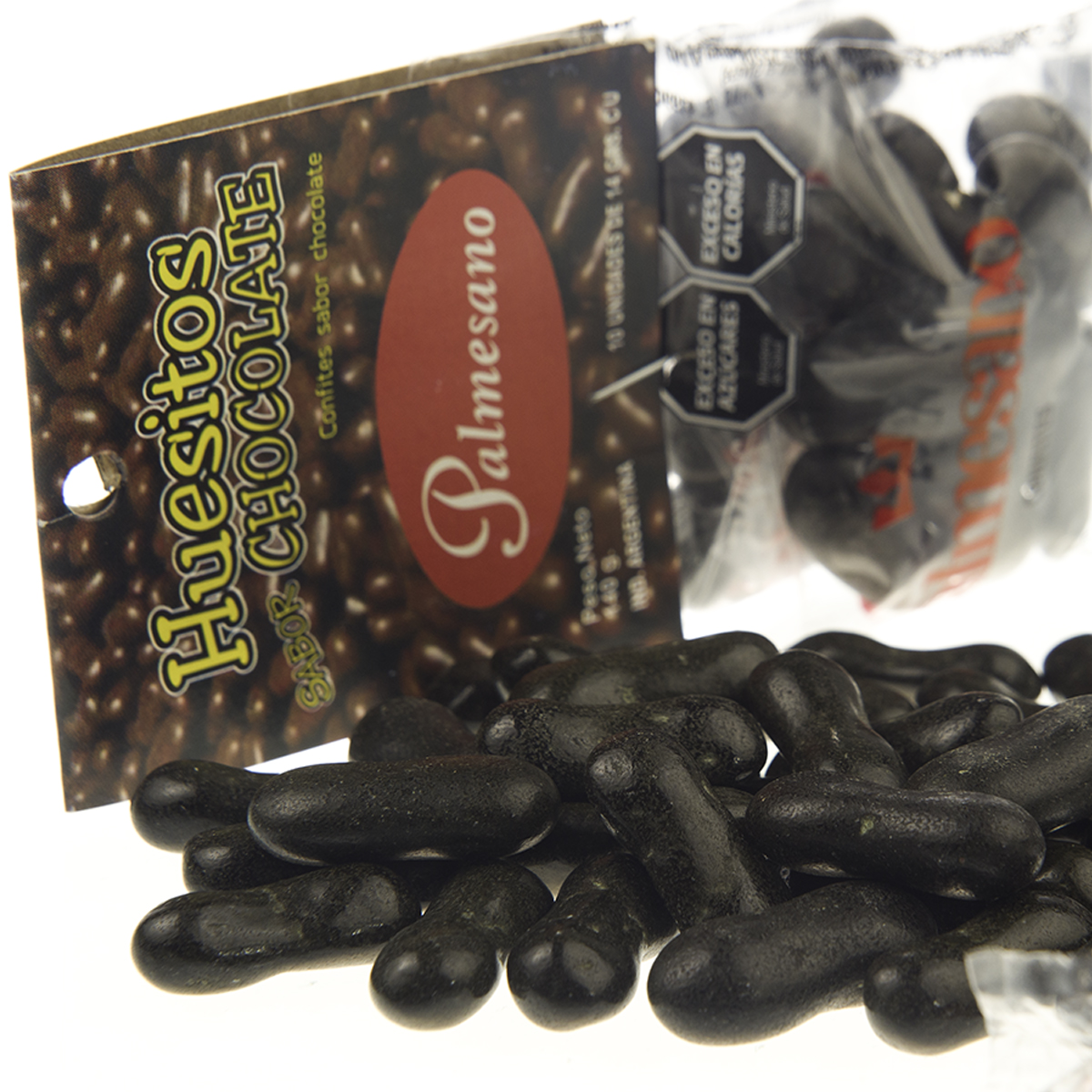 CONFITES VARIOS EN TIRA X 10 U X 14 GR - Distribuidora Don Justo